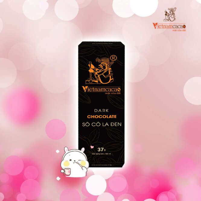 SOCOLA ĐEN - TRẮNG - SỮA, NGƯỜI SÀNH ĂN DÙNG LOẠI NÀO